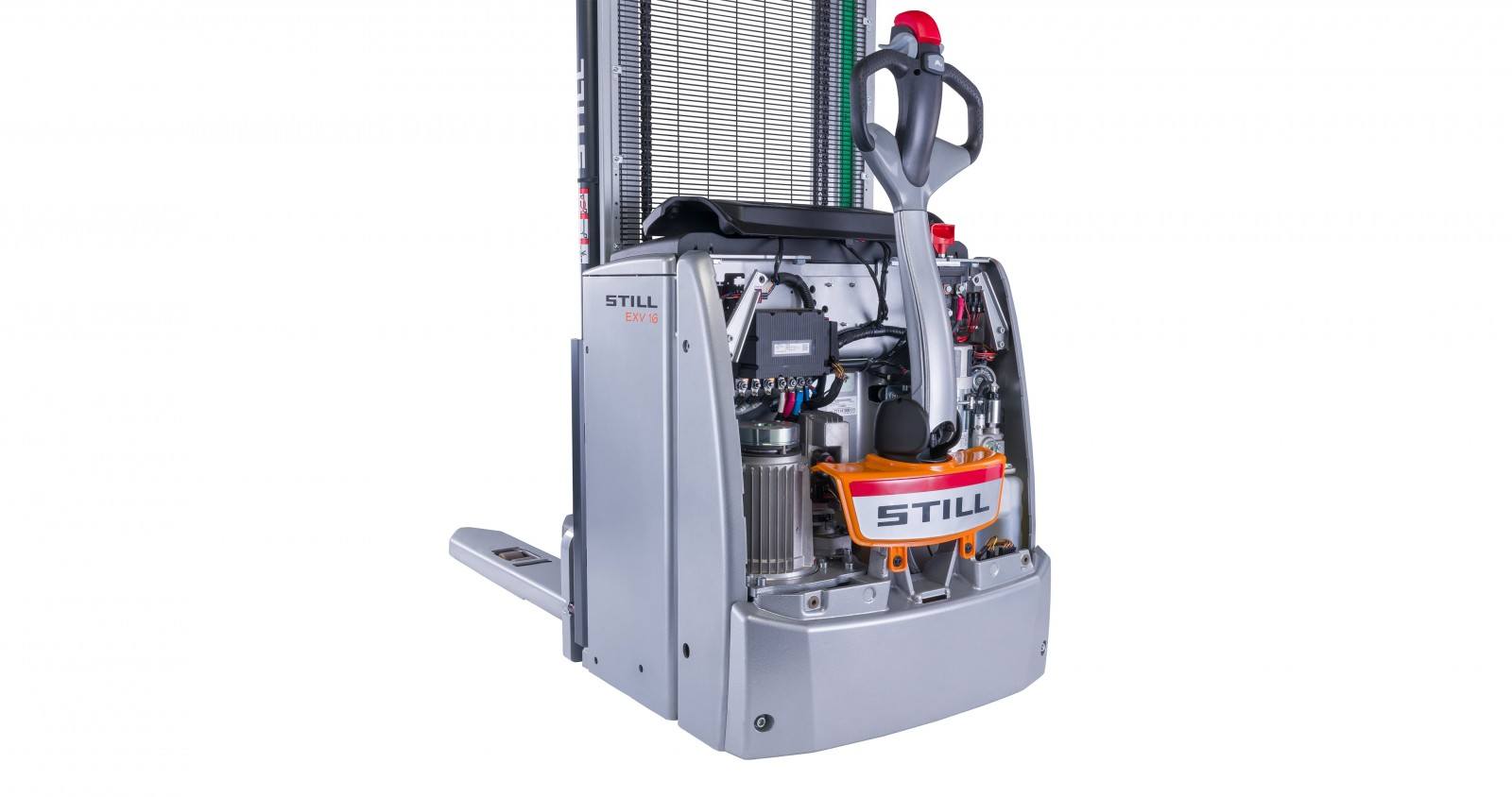 STILL EXV 16 - İstanbul İstif Makinaları