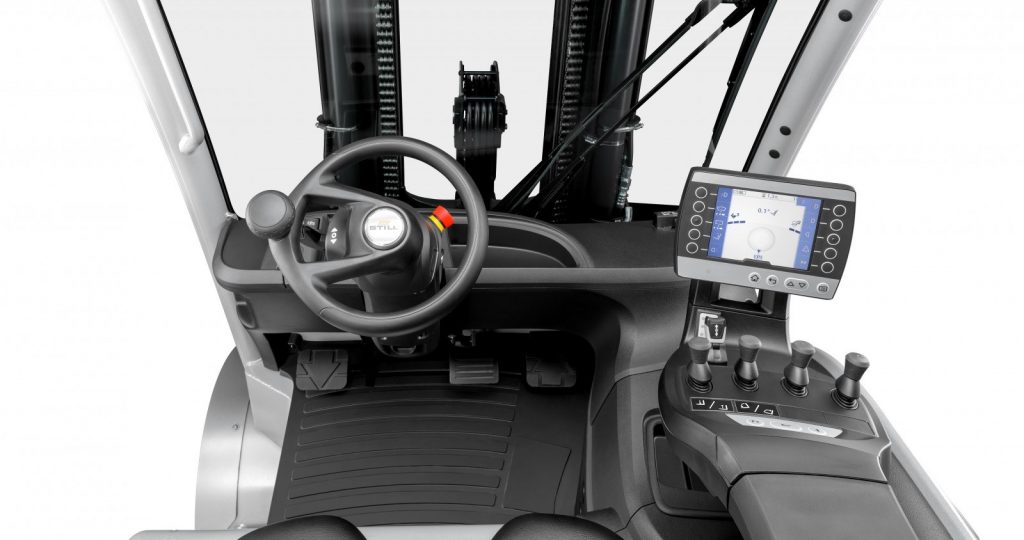 STILL RX60-30 - İstanbul İstif Makinaları