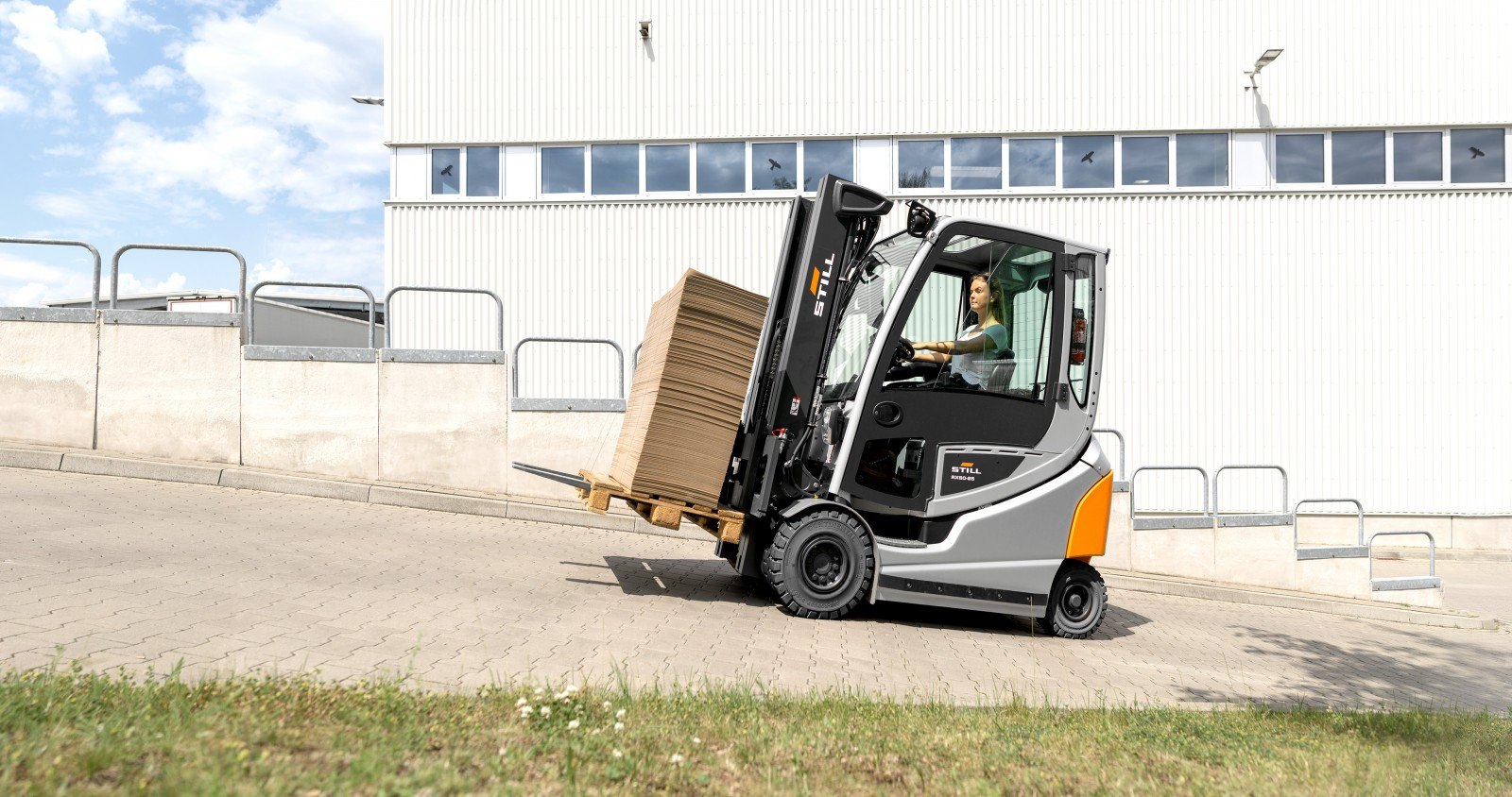 STILL RX60-30 - İstanbul İstif Makinaları